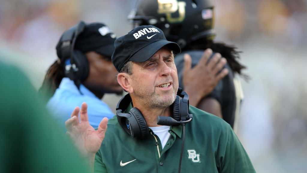 Nebraska's reported new associate head coach Phil Snow