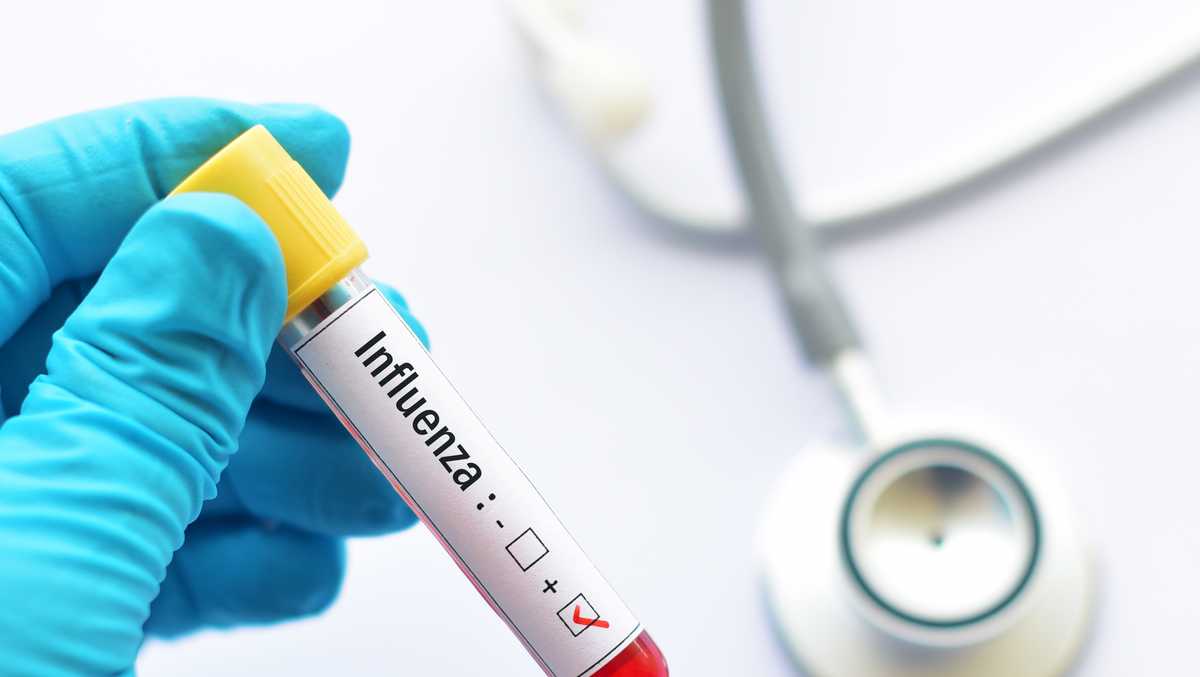 North Carolina: 5 new flu-related deaths, 14 in total this season ...