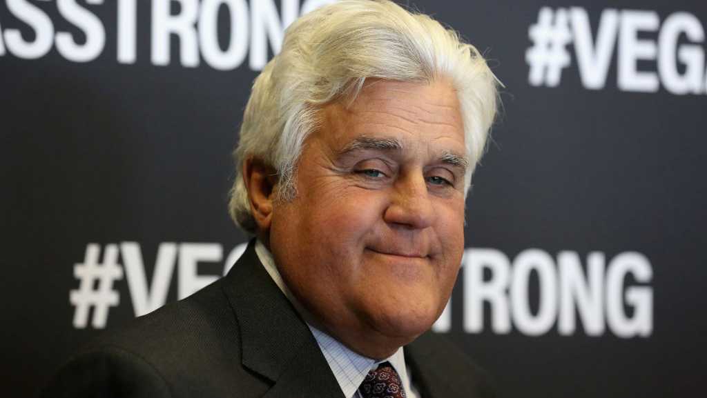 Jay Leno Suffers Broken Bones In Motorcycle Accident