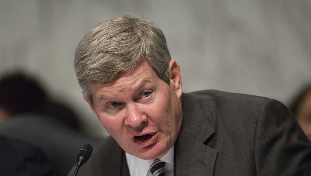 Ex-Sen. Tim Johnson, last Democrat to hold statewide office in South ...