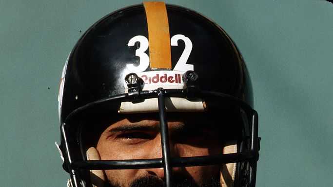 Steelers chronicler speaks following Harris' death