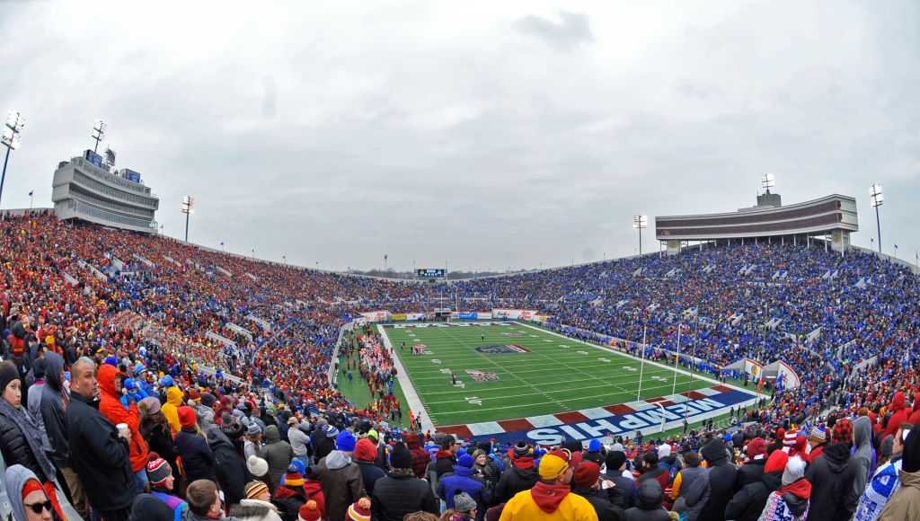 How to watch and stream Iowa State vs. Memphis in the Liberty Bowl