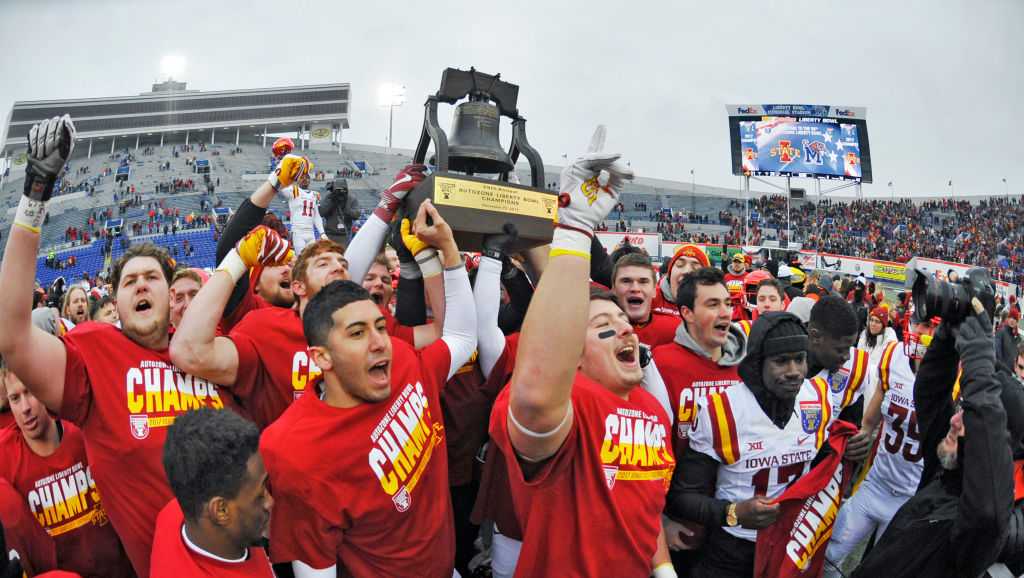 Liberty Bowl: What to know about Iowa State vs. Memphis