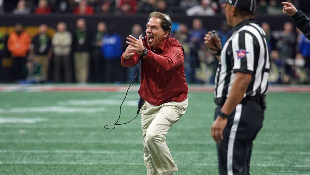 How Miss Terry helped reshape Nick Saban's image