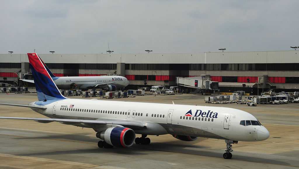 11 injured as Delta jetliner hits turbulence near Atlanta airport