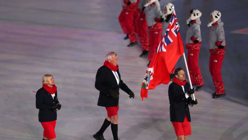 The most eye-catching outfits from the Olympics Opening Ceremony