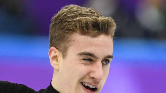 Olympic figure skaters make some hilarious faces
