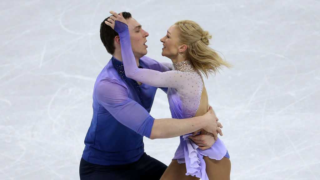 Olympic figure skaters make some hilarious faces