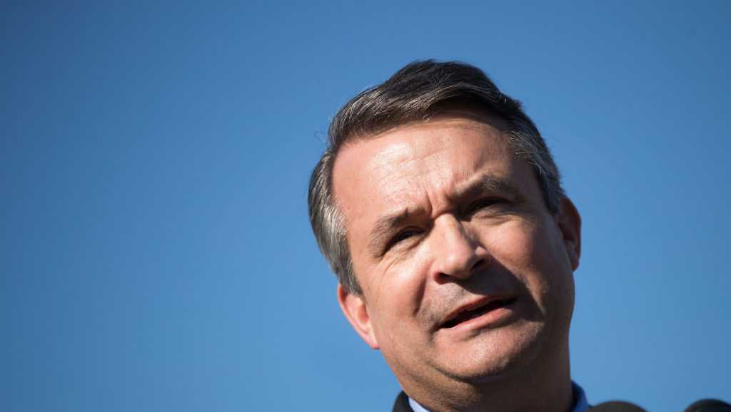 'Disgraceful': Congressman Don Bacon says those that breached US ...