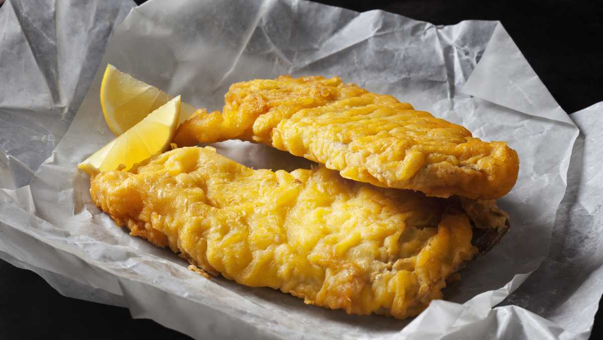 LIST: Lenten fish fries across the Cincinnati area in 2024