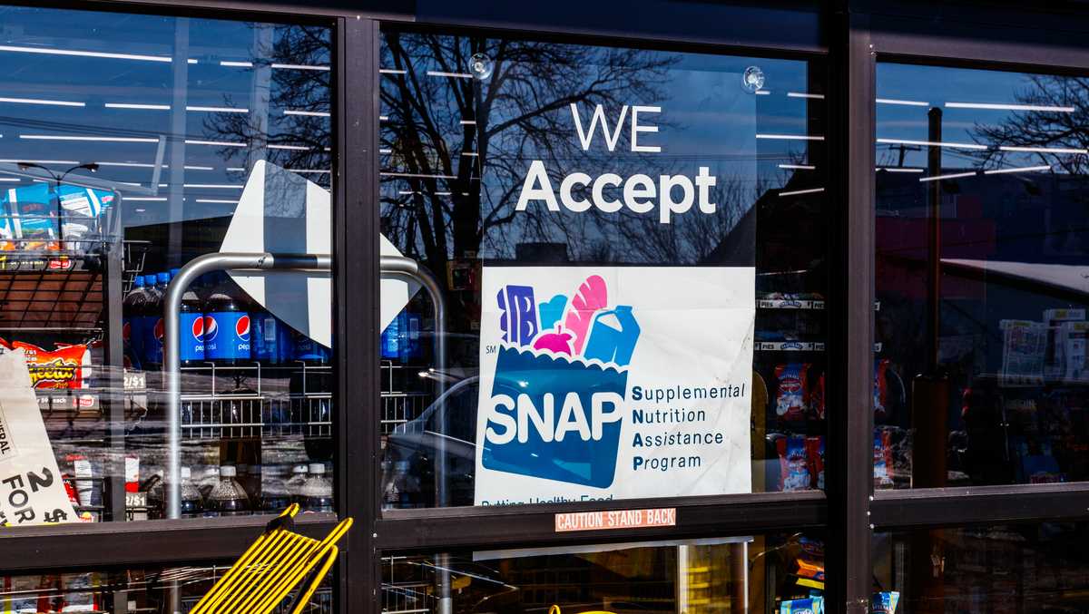 SNAP in Alabama: State provides guidance on partial November payments