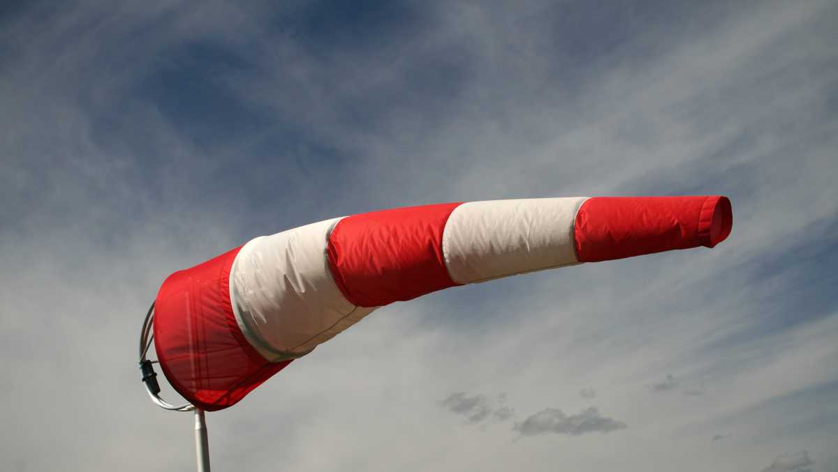 Heavy winds to impact Vermont, New York on Tuesday night