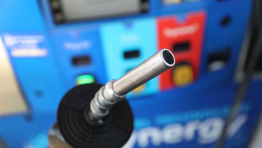 Florida gas map: See county-by-county gas prices
