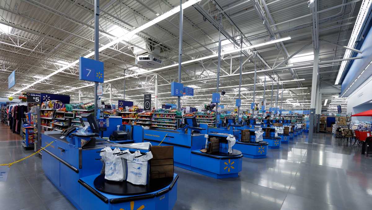 Collier County retail theft: 5 arrested at Walmart operation