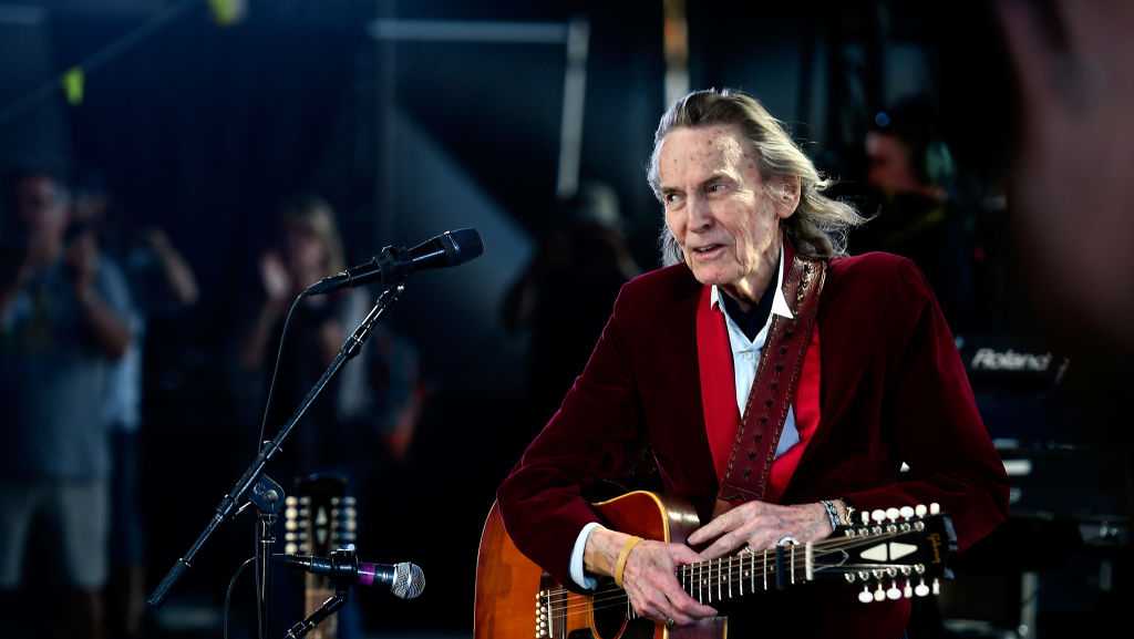 Canadian folk singer Gordon Lightfoot dies at 84