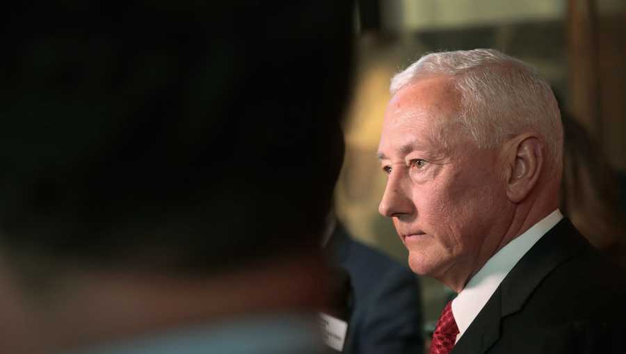 Indiana Rep. Greg Pence, brother of former VP Mike Pence, will not run ...