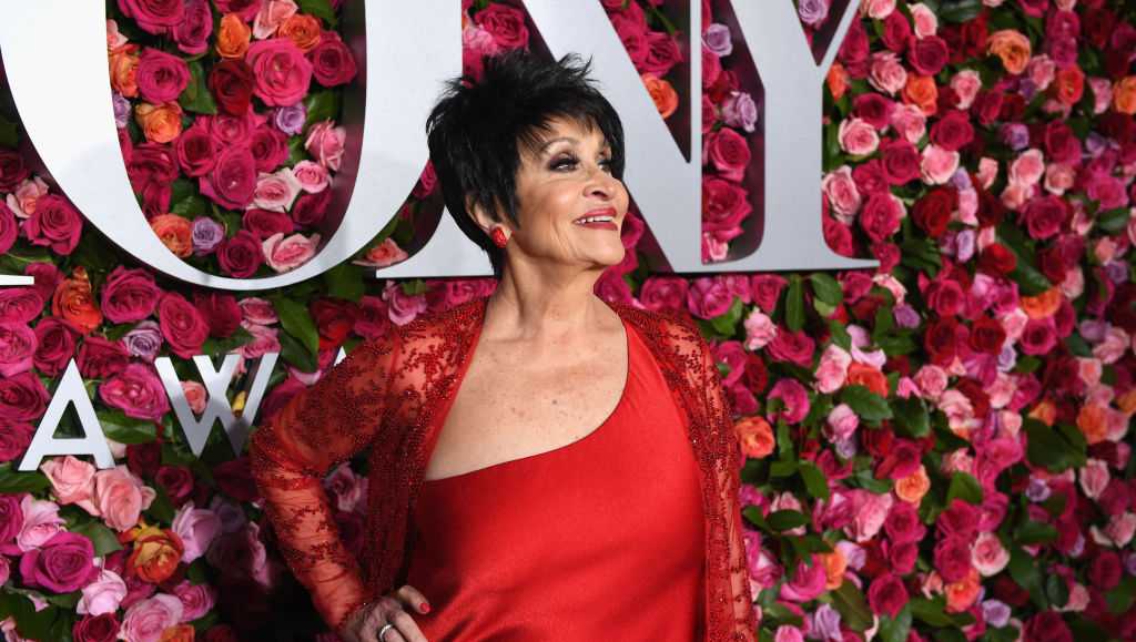 Chita Rivera, Tony-winning dancer and singer, dies at 91