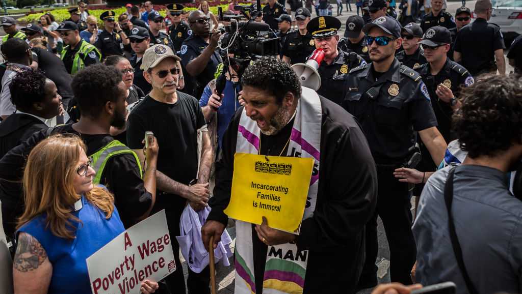 Social justice movement inspired by Martin Luther King Jr. waging new ...