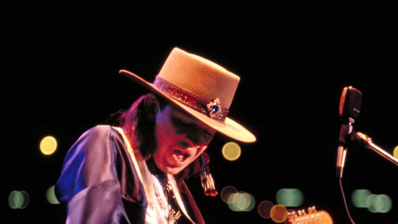 Stevie Ray Vaughan died 35 years ago, but his legacy lives on
