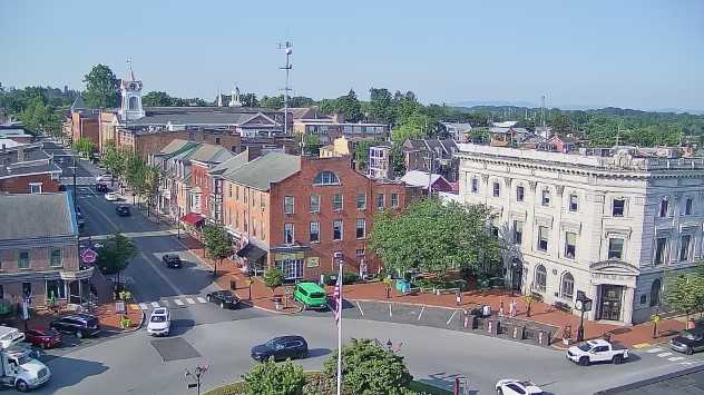 Gettysburg, Pa. | Check the weather on this live sky cam