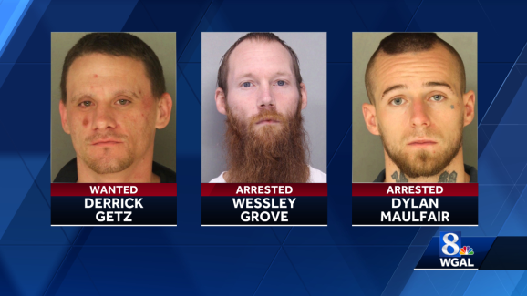 Fourth man in custody in connection with 2018 home invasion robbery