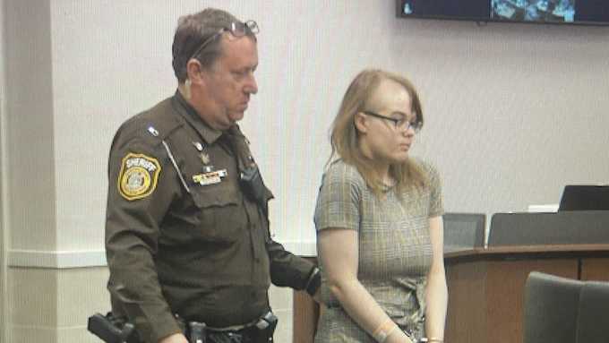 Slender Man stabbing: Judge denies Morgan Geyser's petition for ... Slender Man stabbing: Judge denies Morgan Geyser's petition for ...