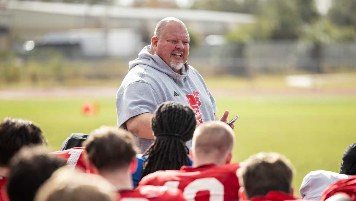 Interim Jax State coach Rod Smith talks bowl game in Orlando