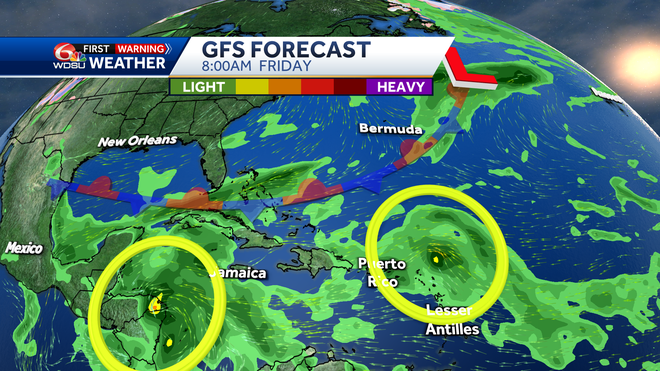 Another hurricane in Florida ,Gulf of Mexico? When will it happen