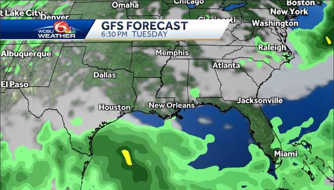 Tracking the Tropics and Hot Conditions