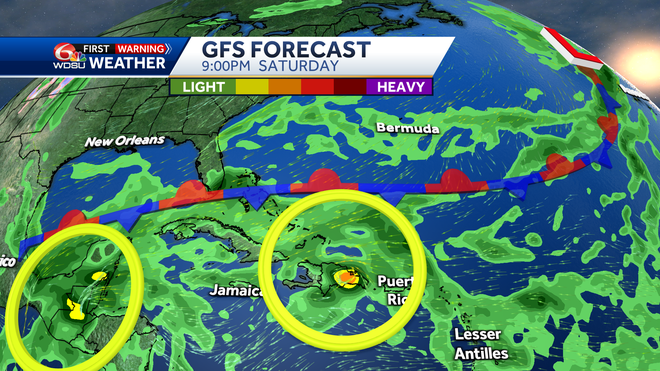 Another hurricane in Florida ,Gulf of Mexico? When will it happen