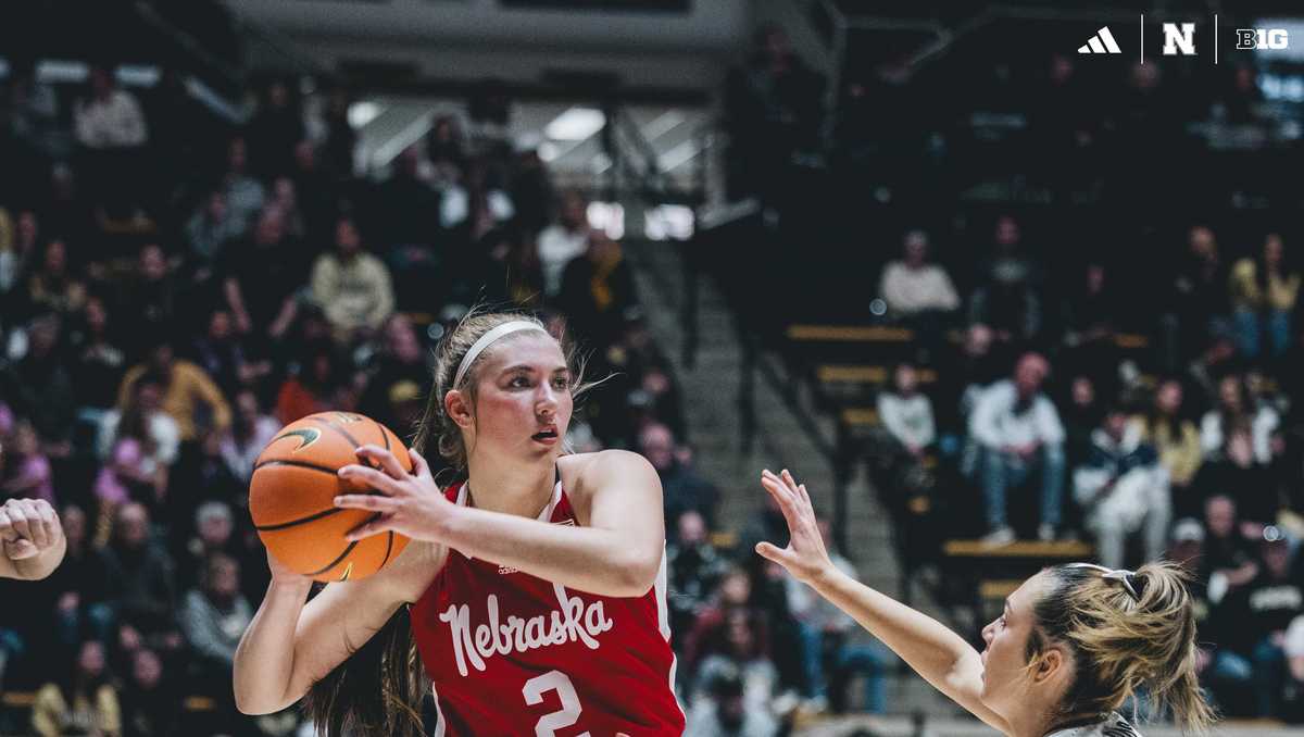 Huskers defeat Purdue with major help from Alexis Markowski's 20/20