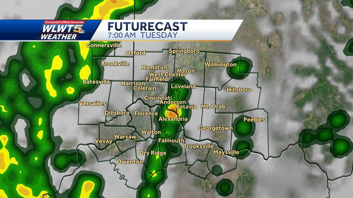 Weekly weather planner: Enjoy the sunshine before cold front brings ...