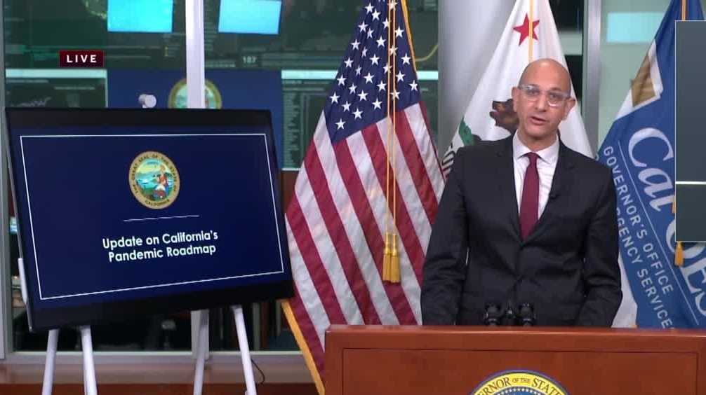 Dr. Mark Ghaly, California public health leader, departs as HHS secretary