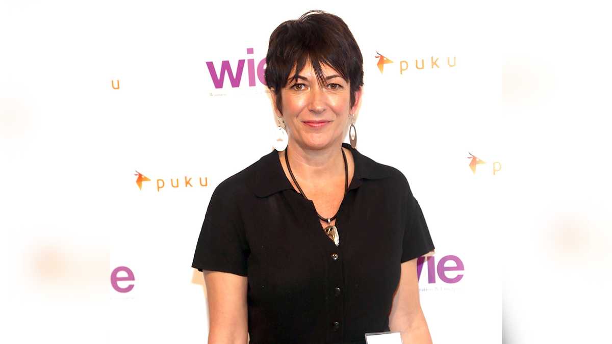 READ: Transcript of the Justice Department's interview with Ghislaine Maxwell
