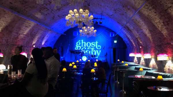 Cincinnati's Ghost Baby ranked in Esquire's Best Bars in America