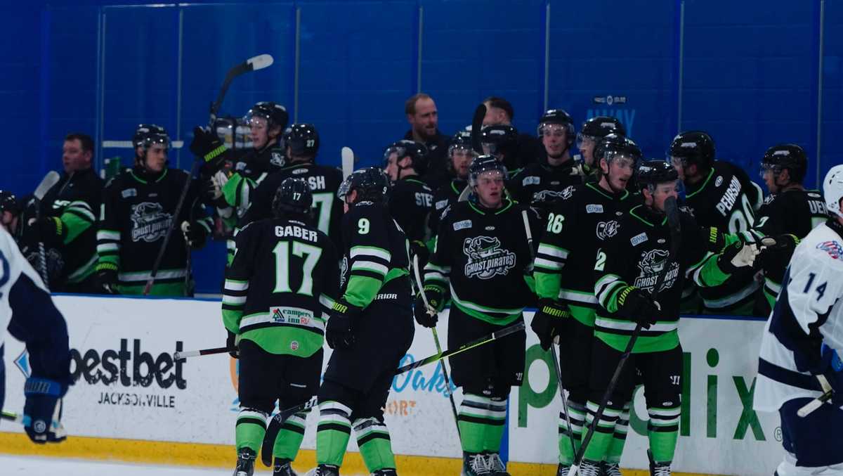 Headed to the Ghost Pirates game? Here is what you need to know