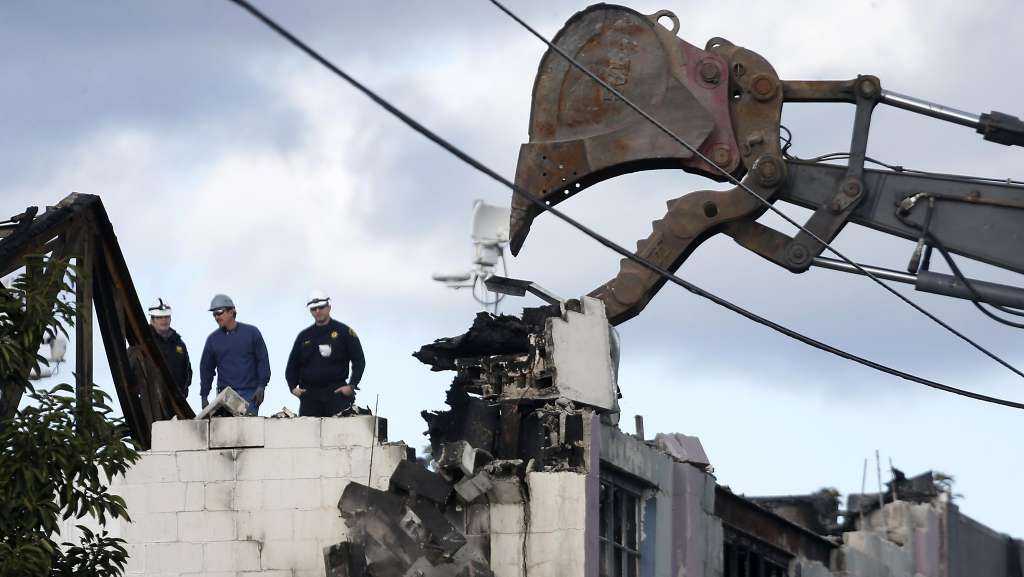 Judge Rejects Plea Deals In Deadly Oakland Warehouse Fire