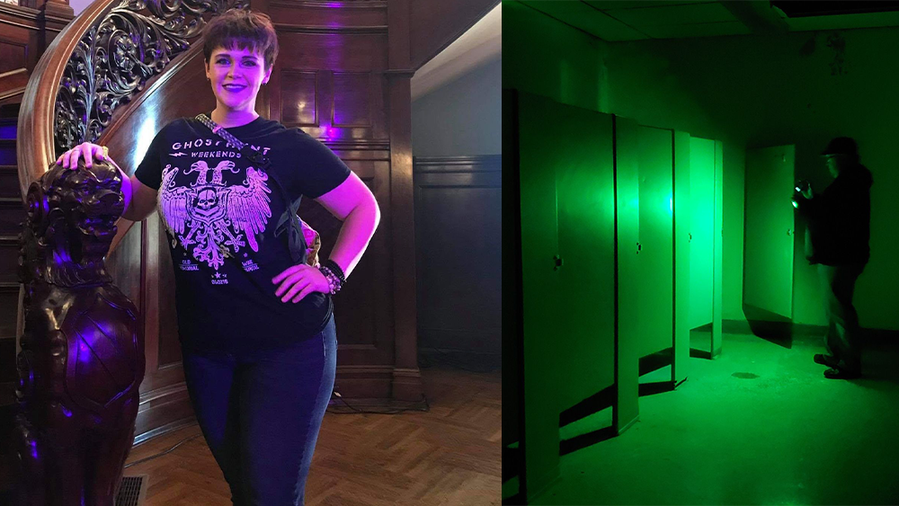 Savannah: Paranormal tourists spend big on the unexplained