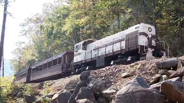 All aboard Kentucky's ghost train: Eerie ride takes you to abandoned ...