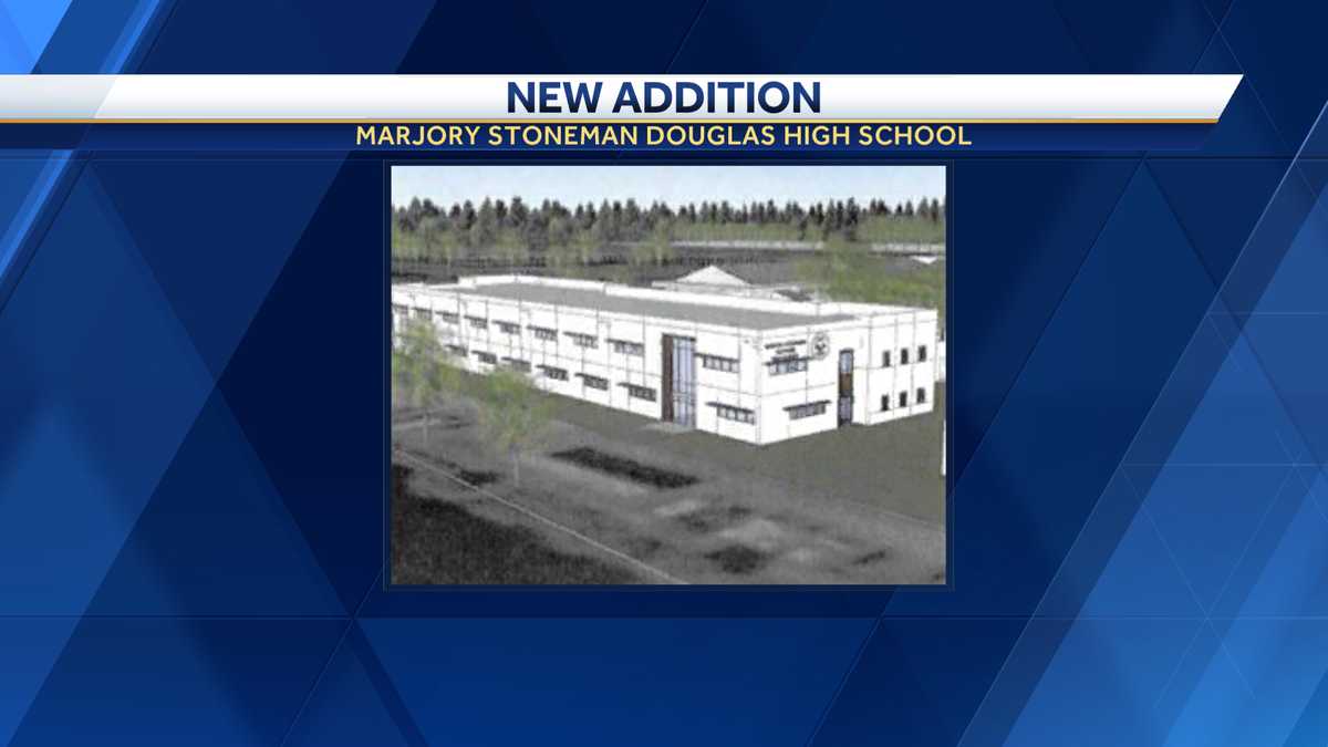 New MSD building under construction to replace building 12, where 17 ...