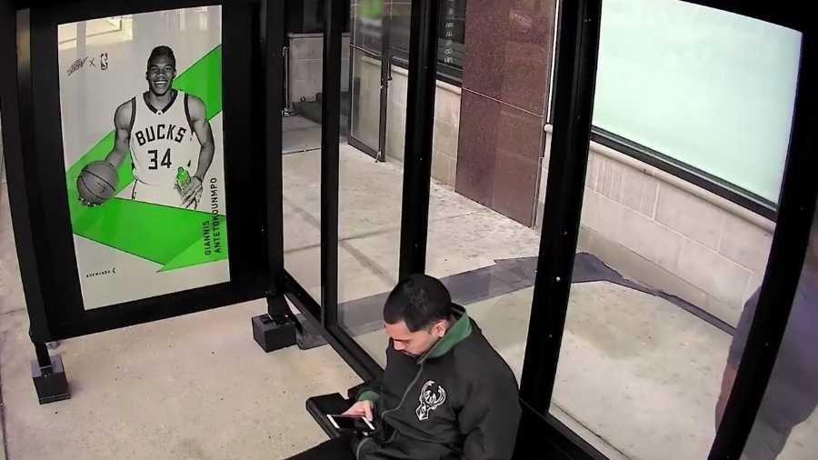 Greek Freak plays April Fools prank on unsuspecting Bucks fans