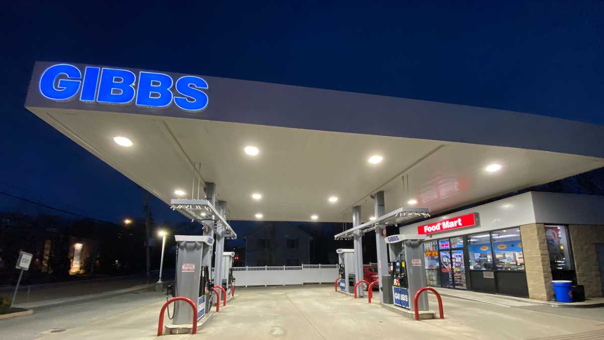 Winning $31M lottery ticket sold at Massachusetts gas station