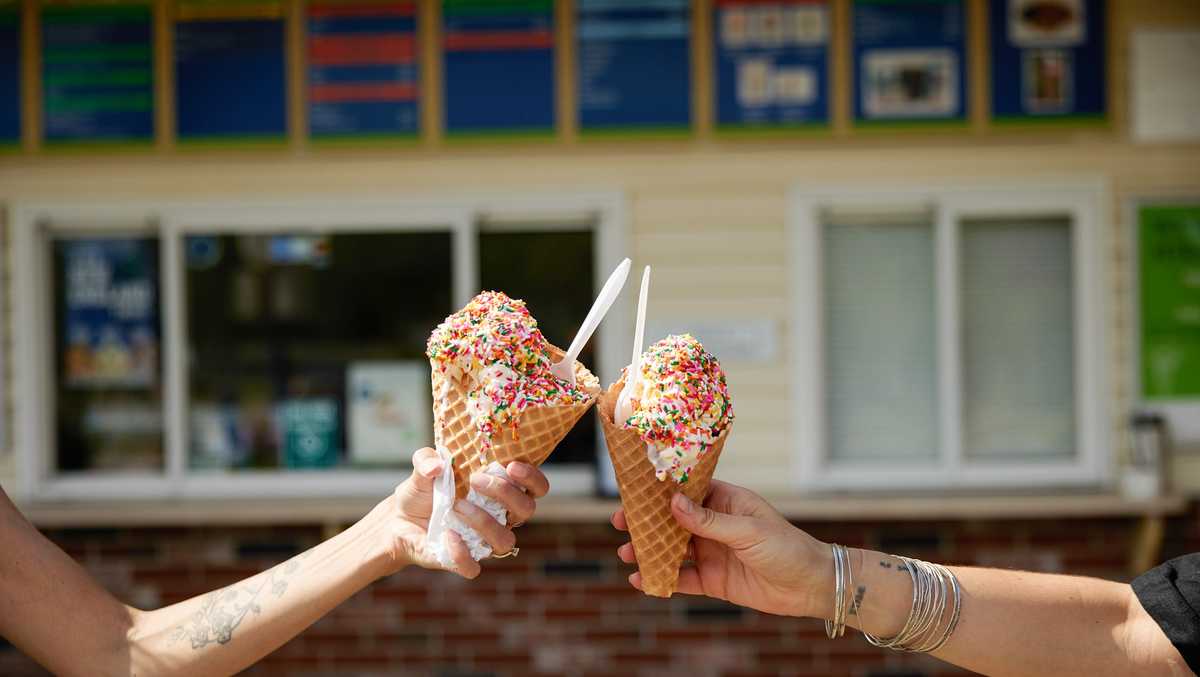 Gifford's ice cream adding new flavors, pints and surprises