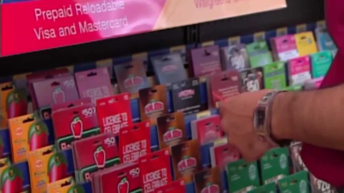 Suspects in NH gift card fraud scheme reach plea deal