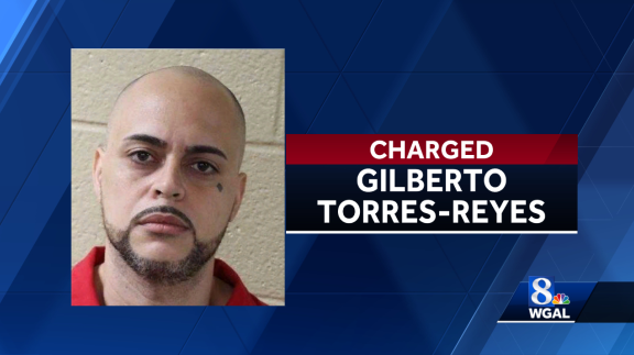 Police charge man with fatal double shooting along Route 72 in April