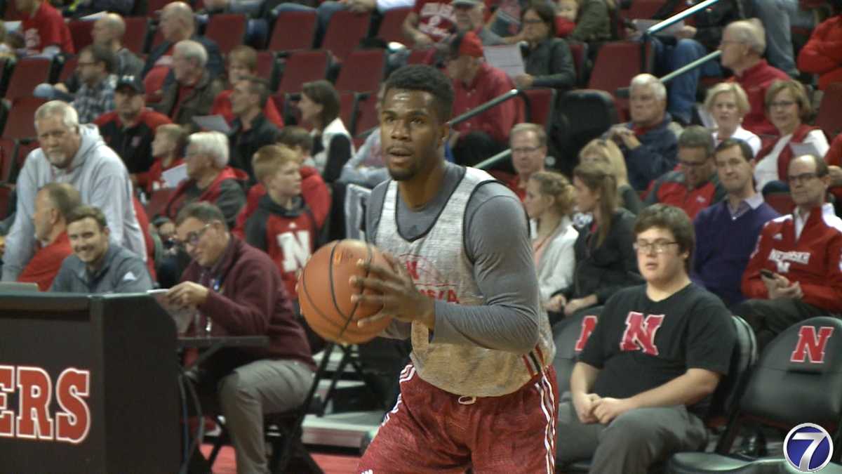 By the Numbers: Anton Gill is leaving his mark on Nebraska basketball