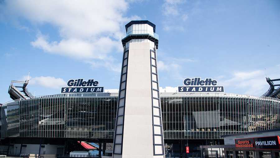 Gillette Stadium included among possible sites in bid for 2031 Women's ...
