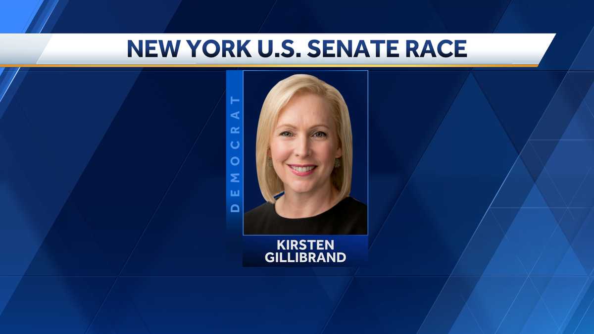 New York U.S. Senate election results