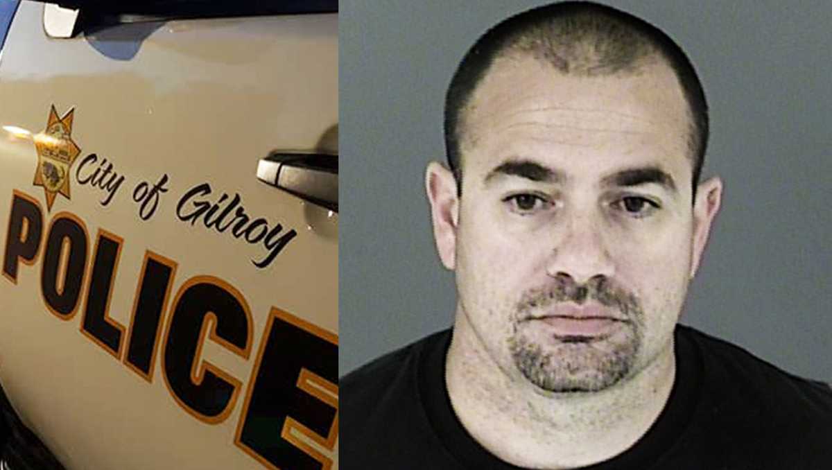 Gilroy police officer arrested on DUI charge Gilroy police officer arrested on DUI charge