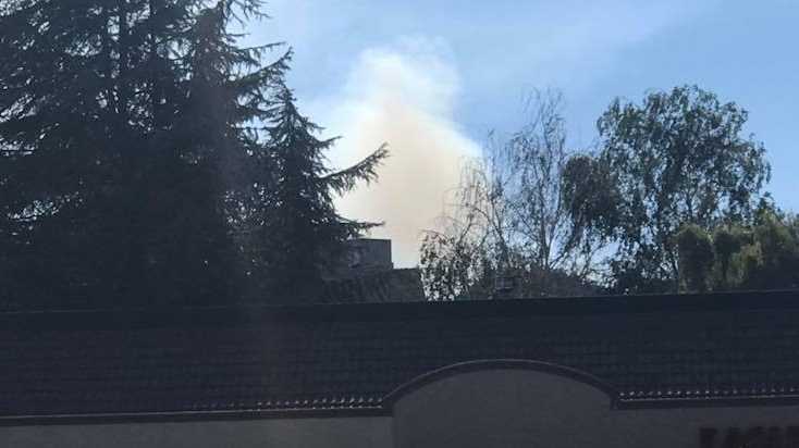 Gilroy wildfire causes evacuations near Highway 152